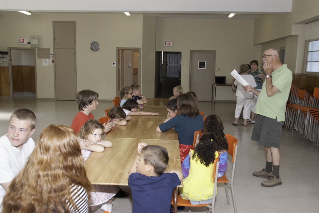 Junior Church | South End Baptist Church